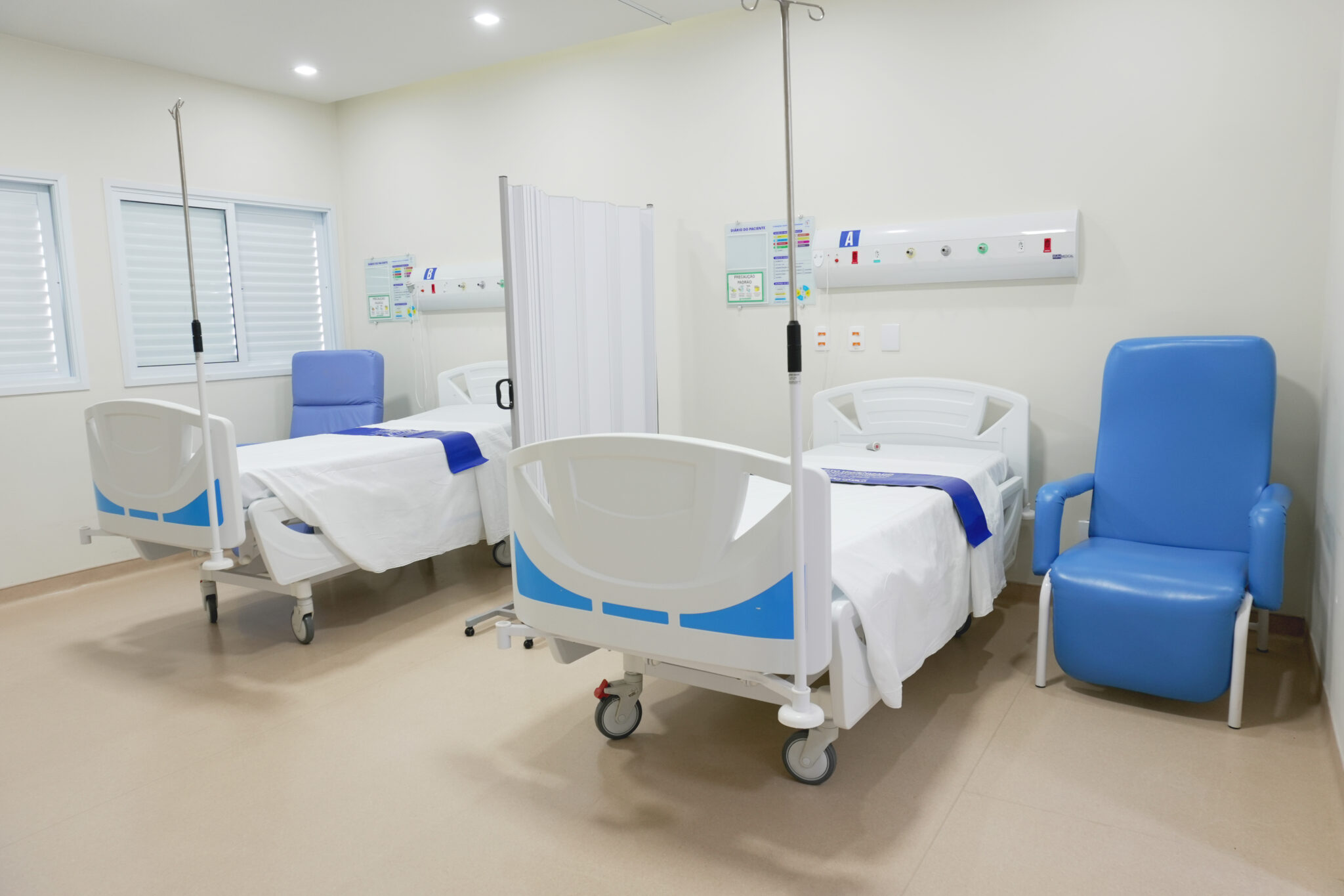 Prontuários e Exames | Hospital São Camilo