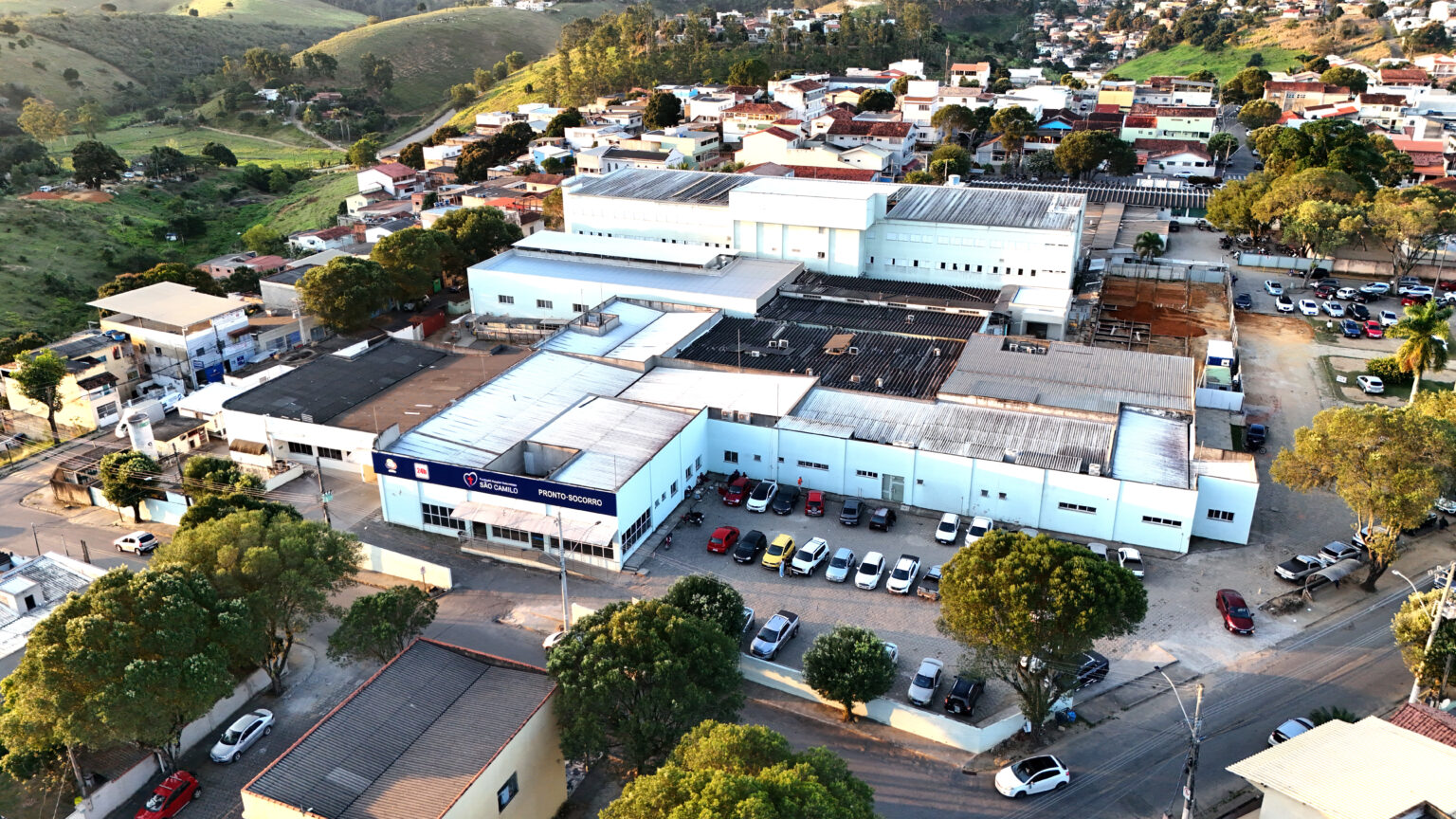 Canal LGPD e Segurança da Informação | Hospital São Camilo